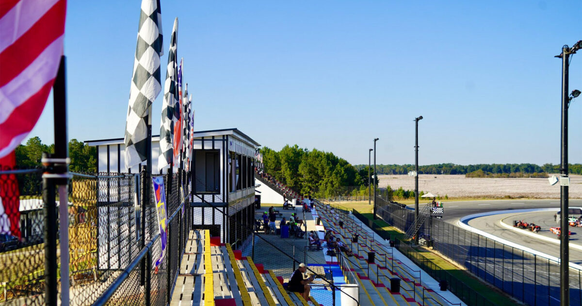 zMAX CARS Tour Readies for First Event at Cordele Motor Speedway