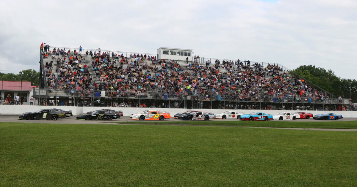 JEGS/CRA All-Stars Tour Makes Inaugural Appearance at Corrigan Oil…