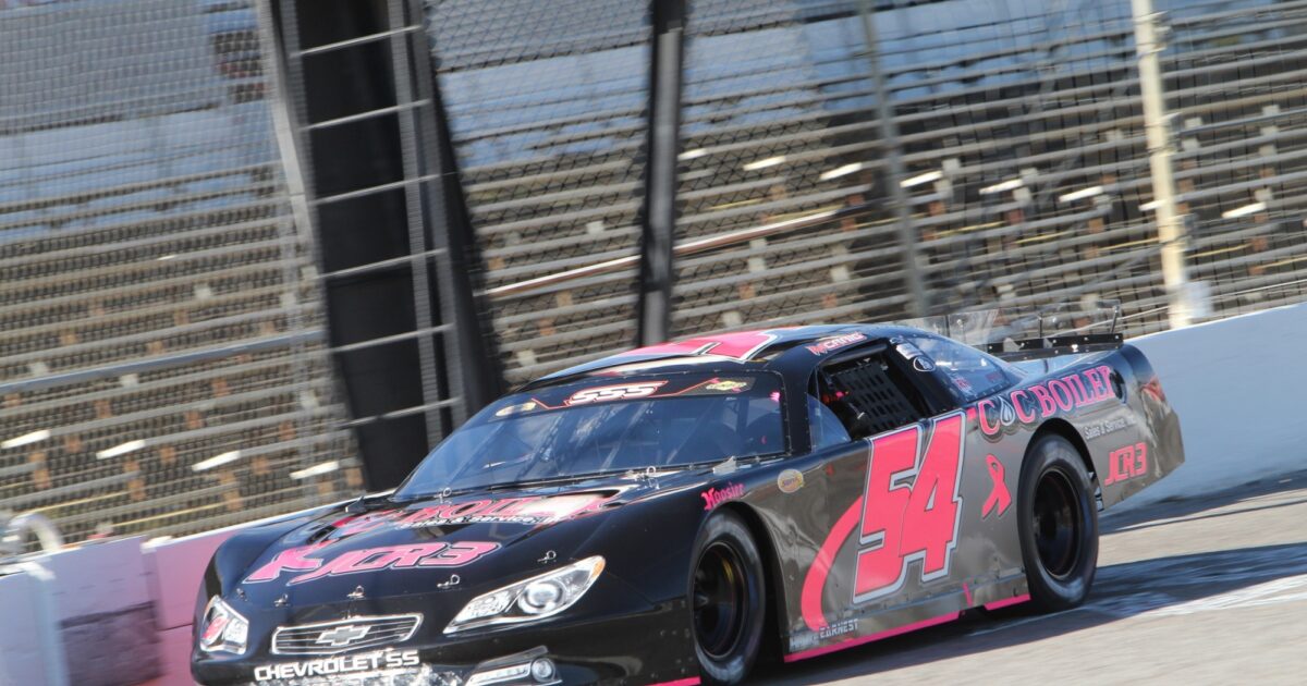 Matt Craig Taking the Pressure off Snowball Derby Effort in 2022