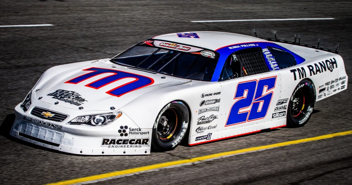 Bubba Pollard Shows Resolve in Latest Rattler Effort