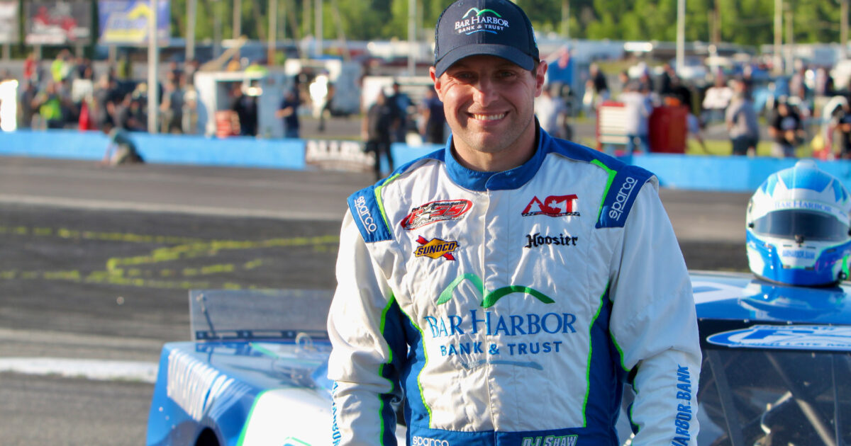 D.J. Shaw Wins Oxford 250 Qualifier Ahead of PASS Stearns and…