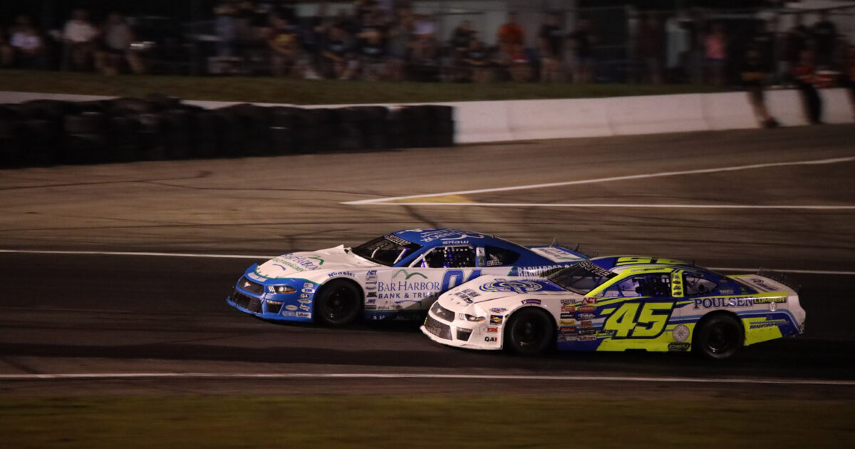 Watch Massive Weekend of Late Model Action on RacingAmerica.TV