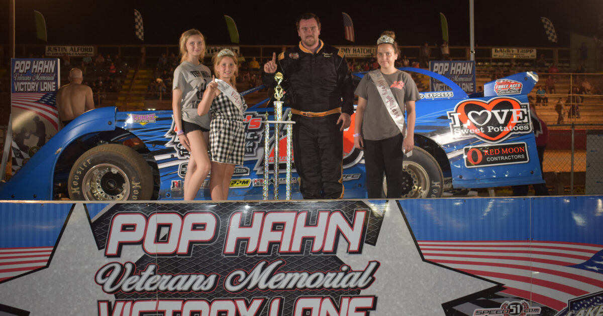 Rouse Outlasts Harrell For Miller Memorial Win At Lake View