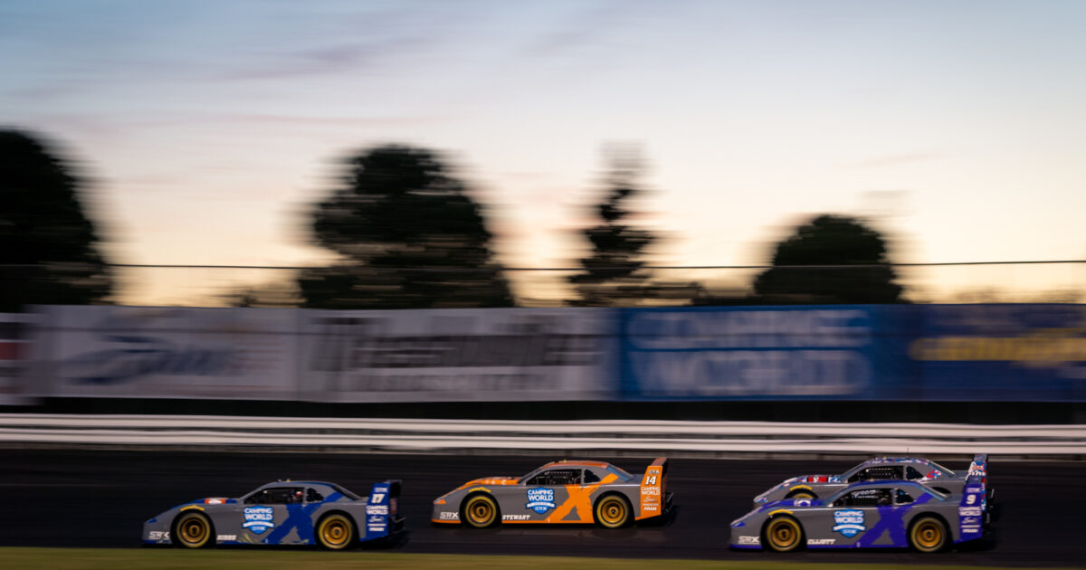 SRX Expands Relationship with FURY Race Cars