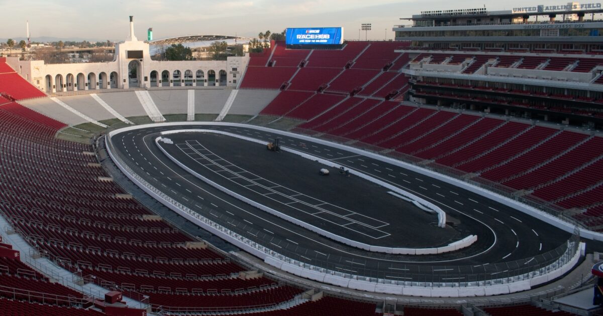 Next-Gen Taking Cup Series Back to the Future