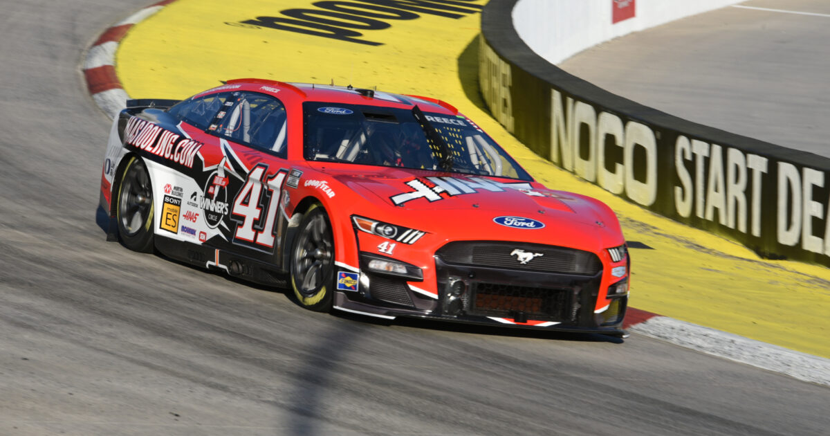 Starting Lineup: NASCAR Cup Series NOCO 400 at Martinsville