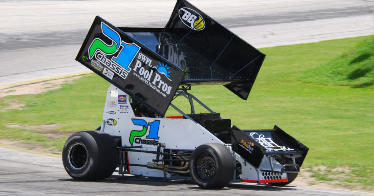Daniel Miller Set for 410 Sprint Car Debut with Must See Racing