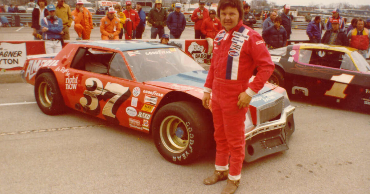American Speed Reborn: Star-Studded 1977