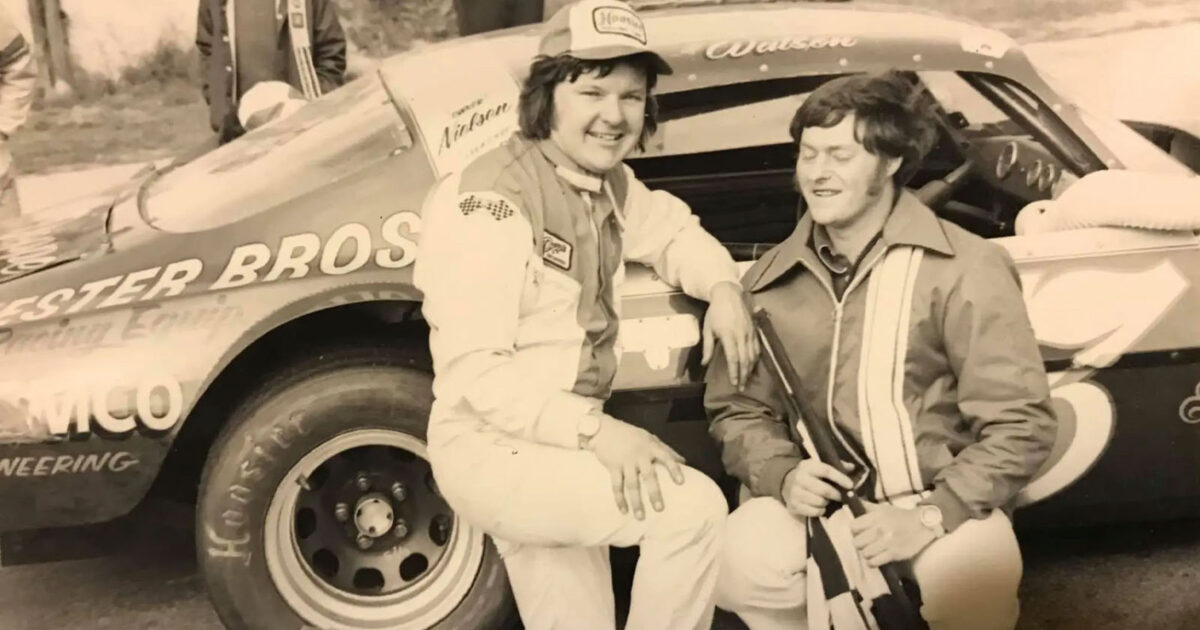1977 ASA Champion Dave Watson Coming To Redbud 400