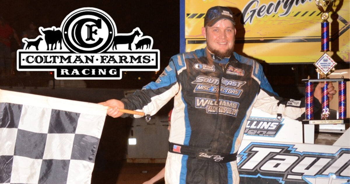 David McCoy Joins Coltman Farms Racing