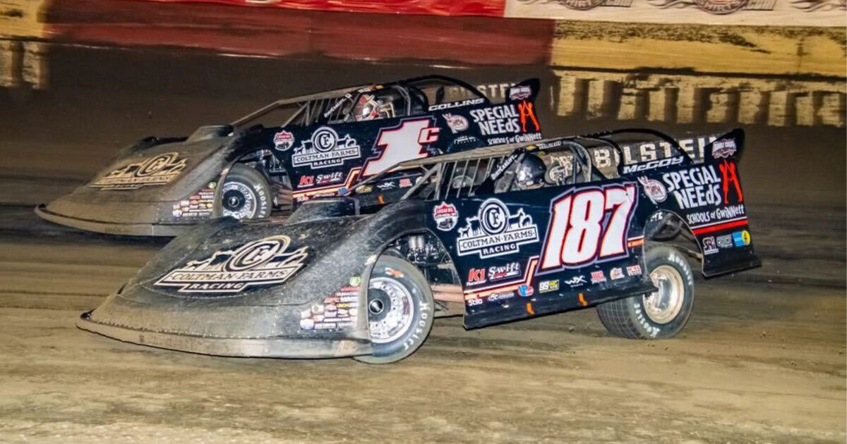Coltman Farms Racing to Chase Spring Nationals and Southern Nationals…