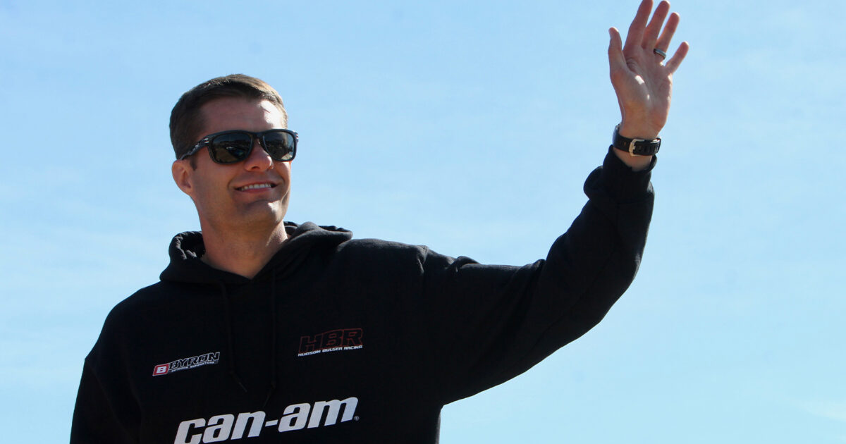 David Ragan Remains Full-Throttle Ahead of Speedfest Start