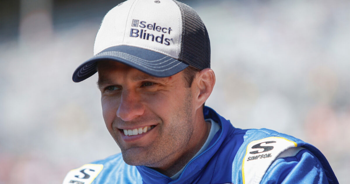 NASCAR Veteran David Ragan to Compete in SpeedFest 2023