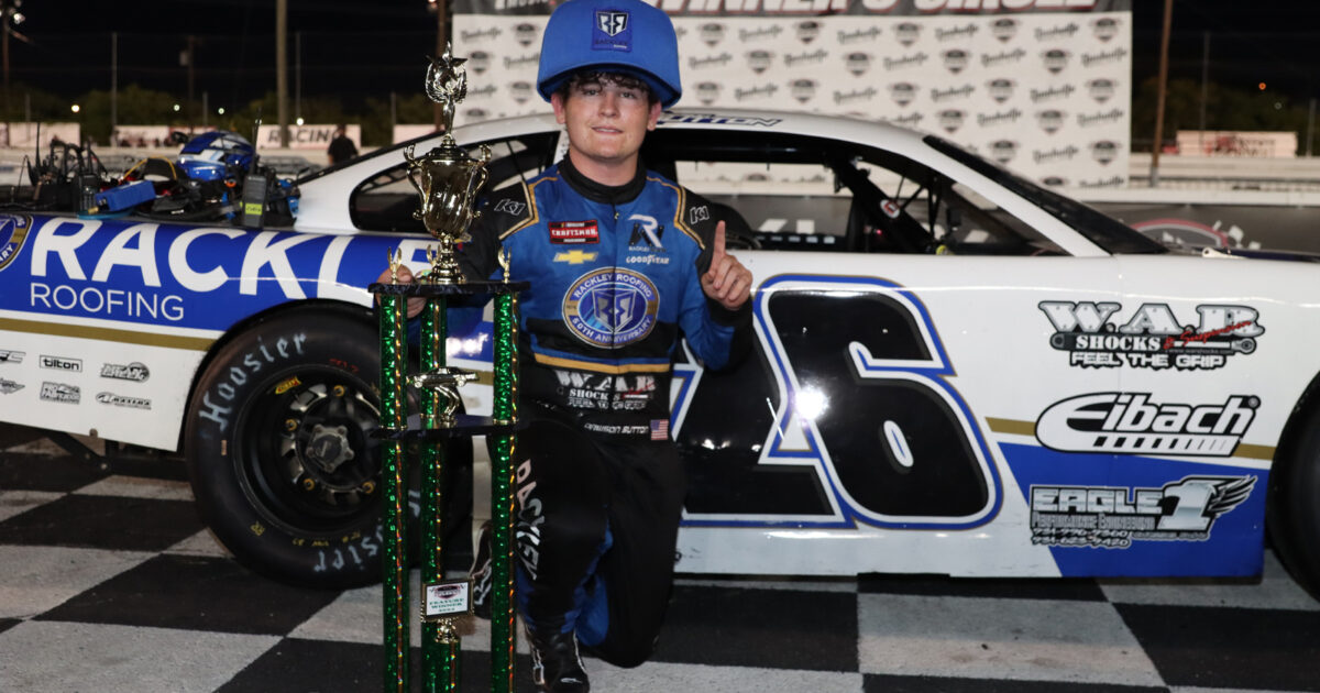 Sutton Scores First Nashville Pro Late Model Win, Stickler Takes Mods…