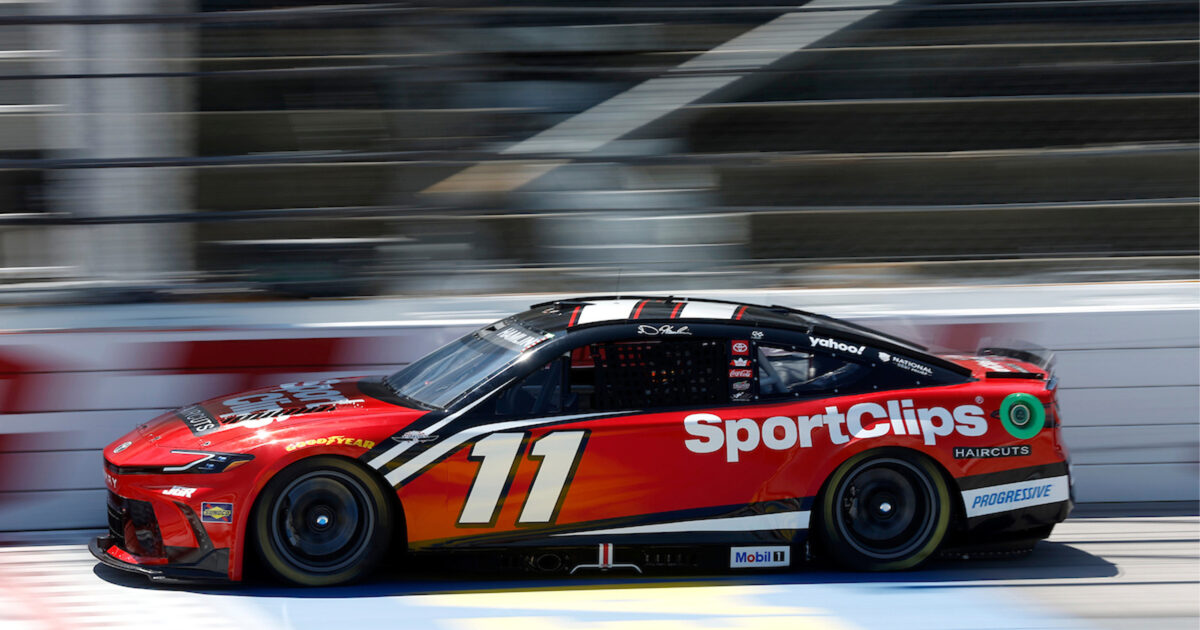 Race Results: 2025 Goodyear 400 at Darlington