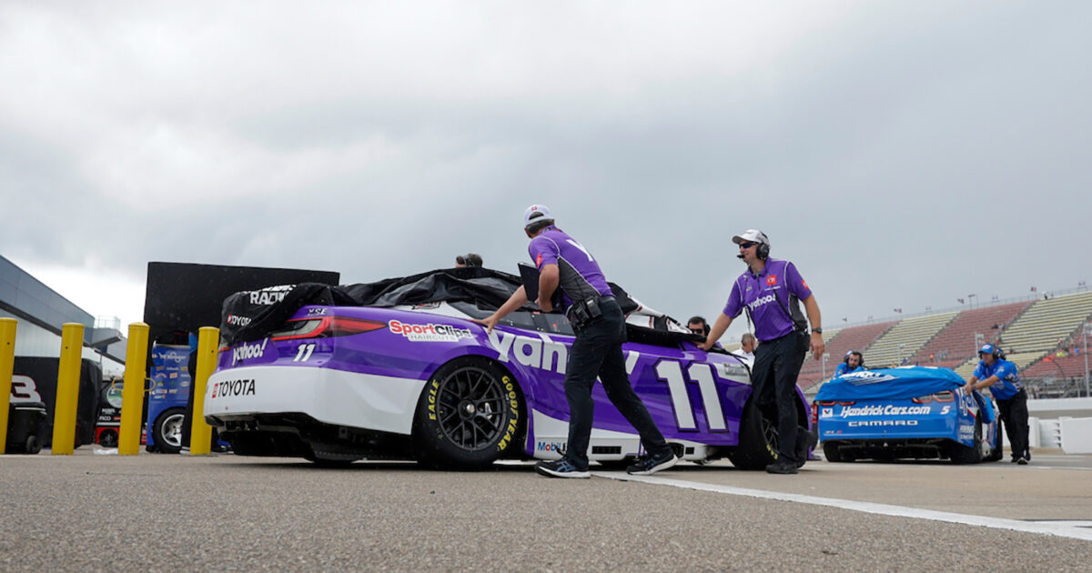 Starting Lineup: 2024 NASCAR Cup Series FireKeepers Casino 400 at…