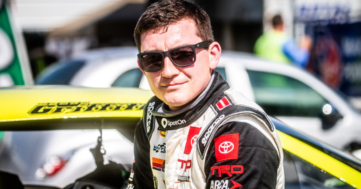 Derek Griffith Heads For New Smyrna Looking For Strong Kick-Off To…