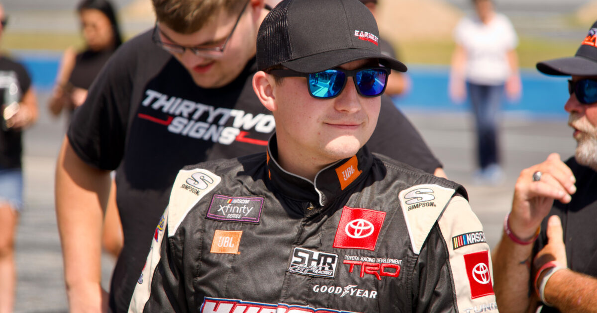 Derek Griffith Returning to Bigley Memorial After 'Emotional…