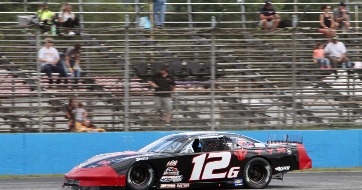 Oxford 250 Practice Storylines: Griffith Fastest, Engine Change for…