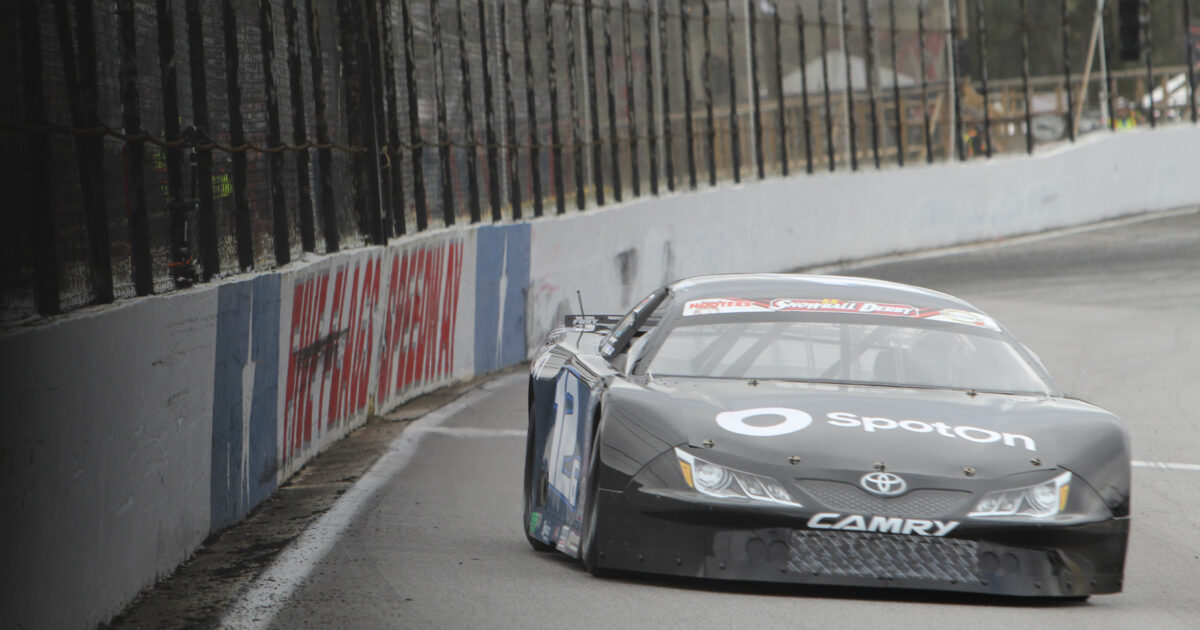 Derek Griffith Making ASA STARS Debut at North Wilkesboro