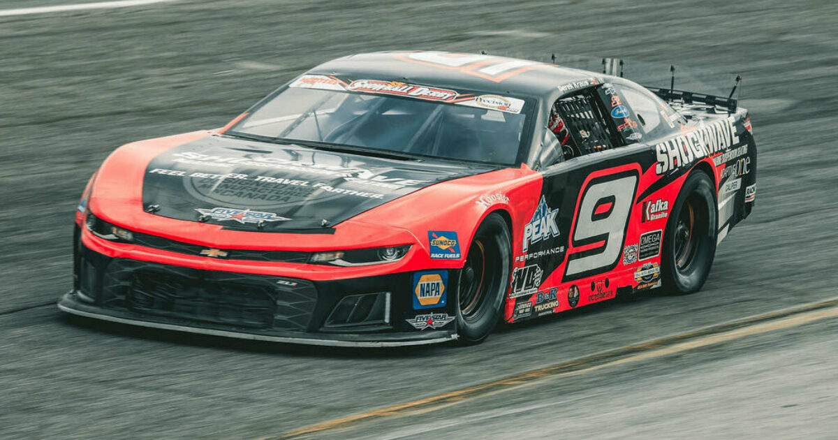 Midwest Drivers Head South For ASA National Tour Debut