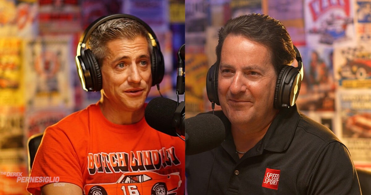 (VIDEO) The Derek Pernesiglio Show - Ralph Sheheen - S3 Ep.2