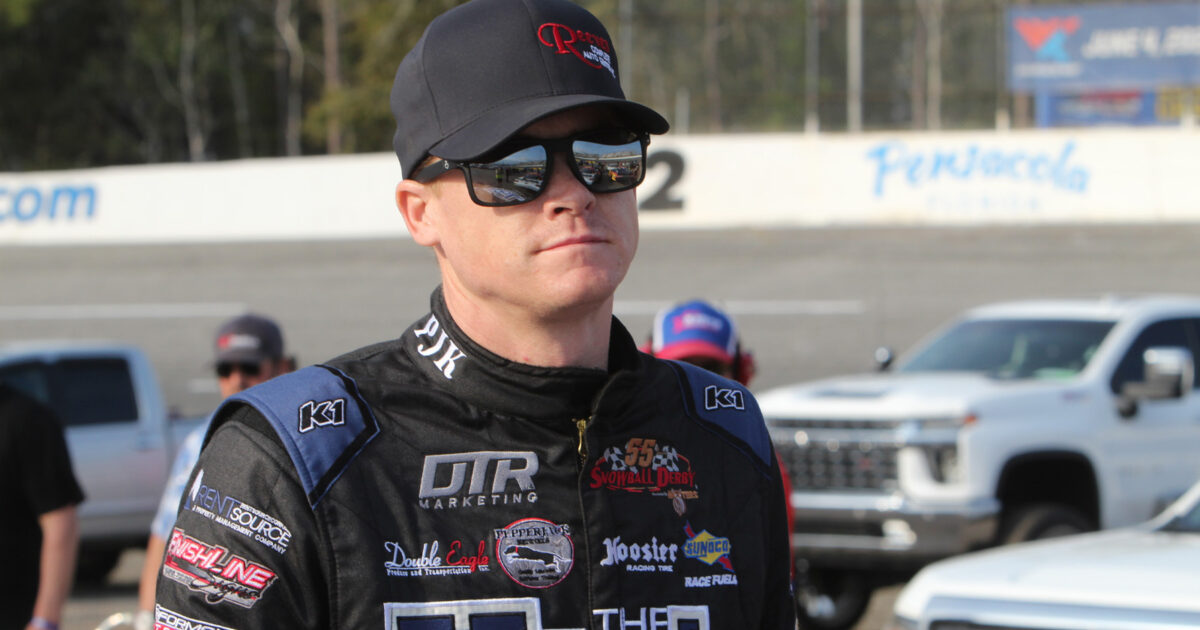 Snowball Derby Champion Returns to ASA STARS at North Wilkesboro
