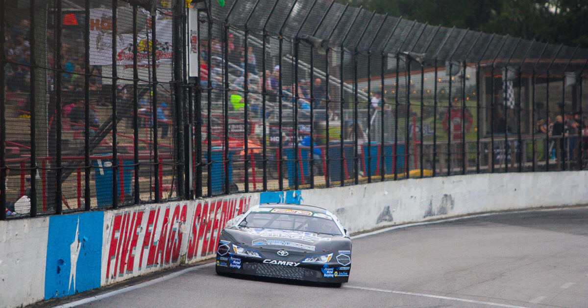 Thorn Matches Mercer With Fourth Snowball Derby Pole Position