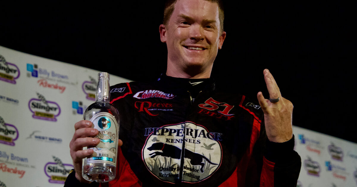 Derek Thorn to Compete in Tire Pros Summer Showdown at Evergreen…