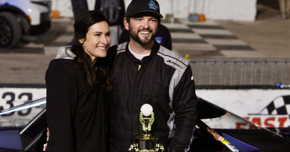 Griffin Closes Out 56th Snowball Derby Weekend With Outlaws Win