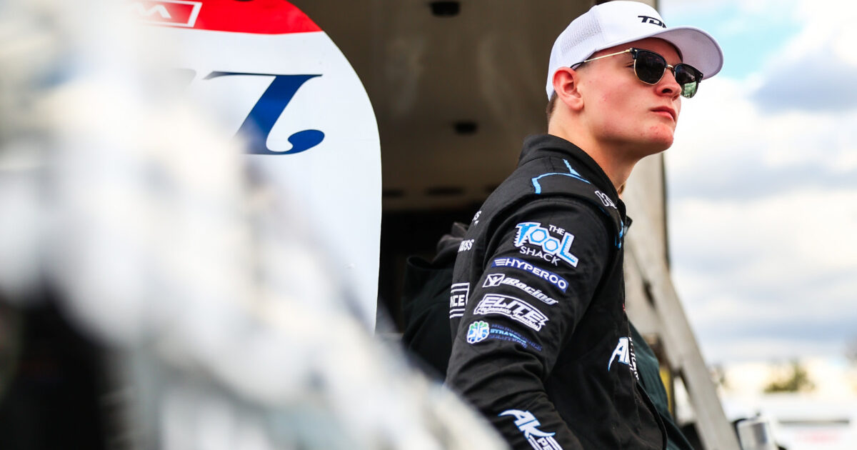 Donovan Strauss Joins Hettinger Racing’s Late Model Program