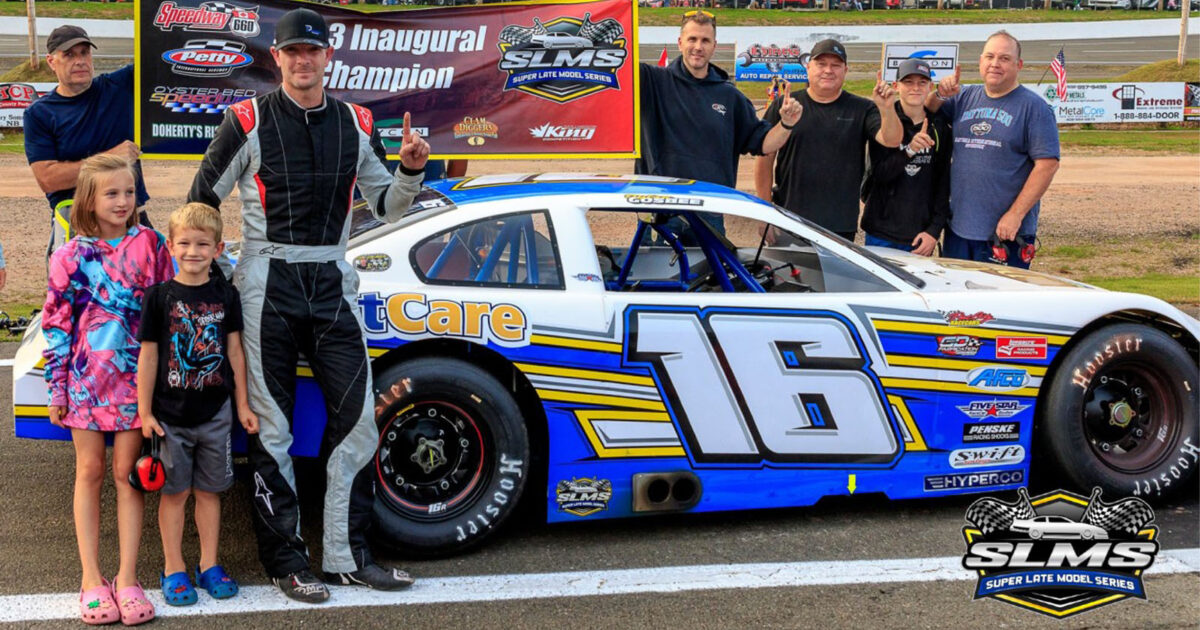 Ashton Tucker Takes the Battle, Dylan Gosbee Wins the War in SLMS…