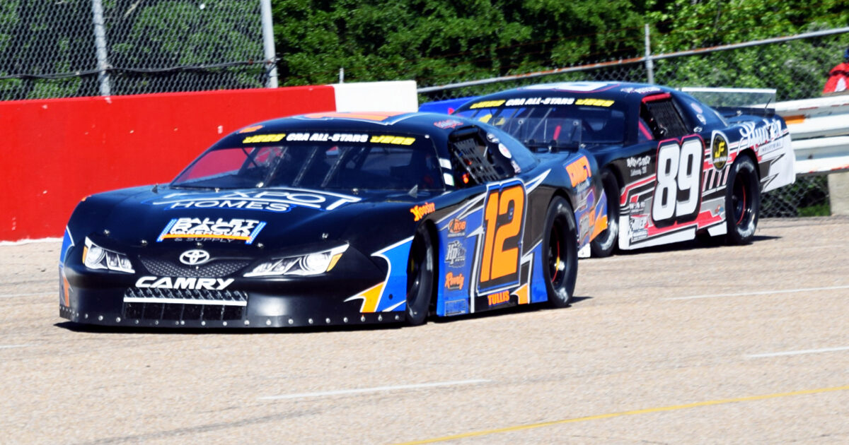 Stan Narrison Hits Alabama 200 Home Run with Racers