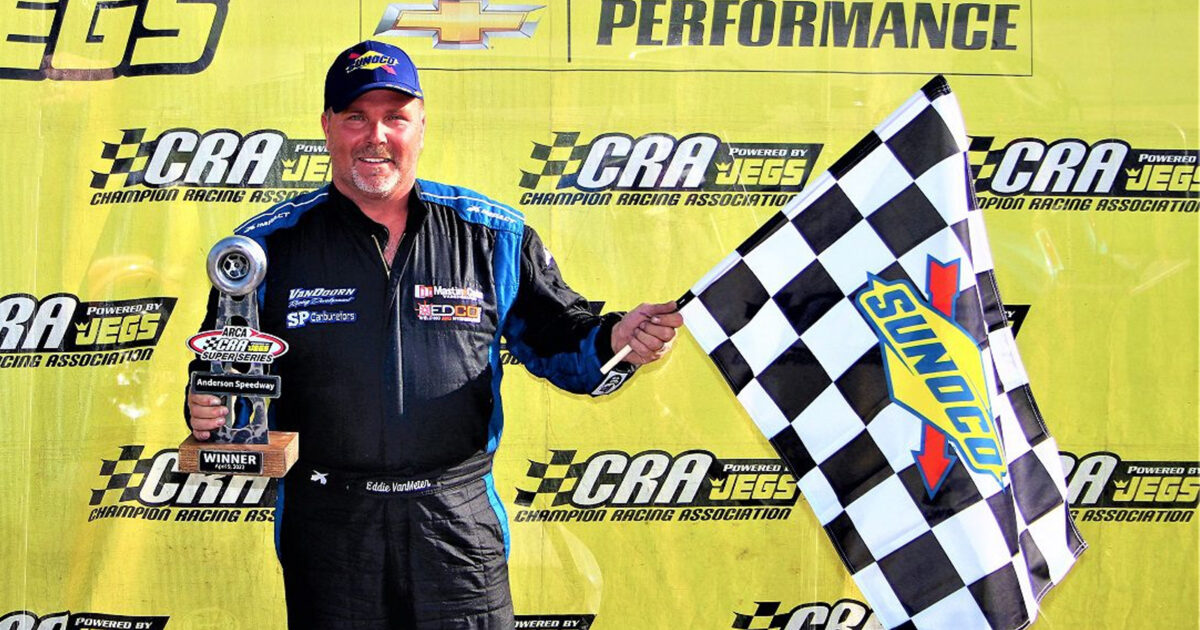 Sunoco Race Fuels Continues Support of CRA for 2023