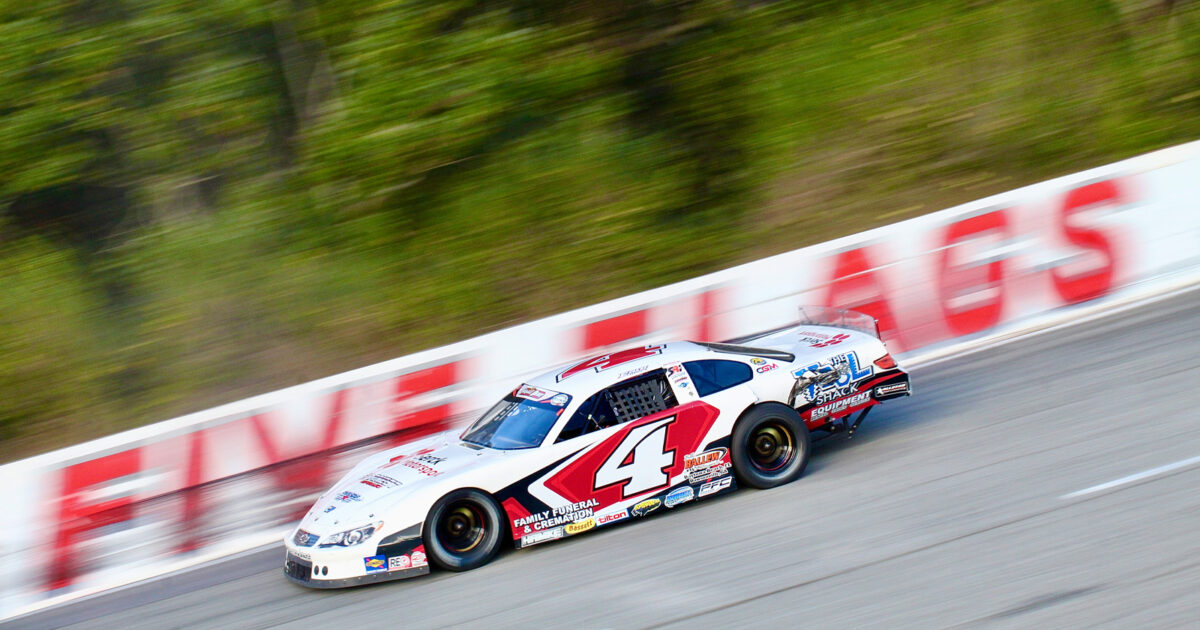 NASCAR Flavor Throughout Snowball Derby Field