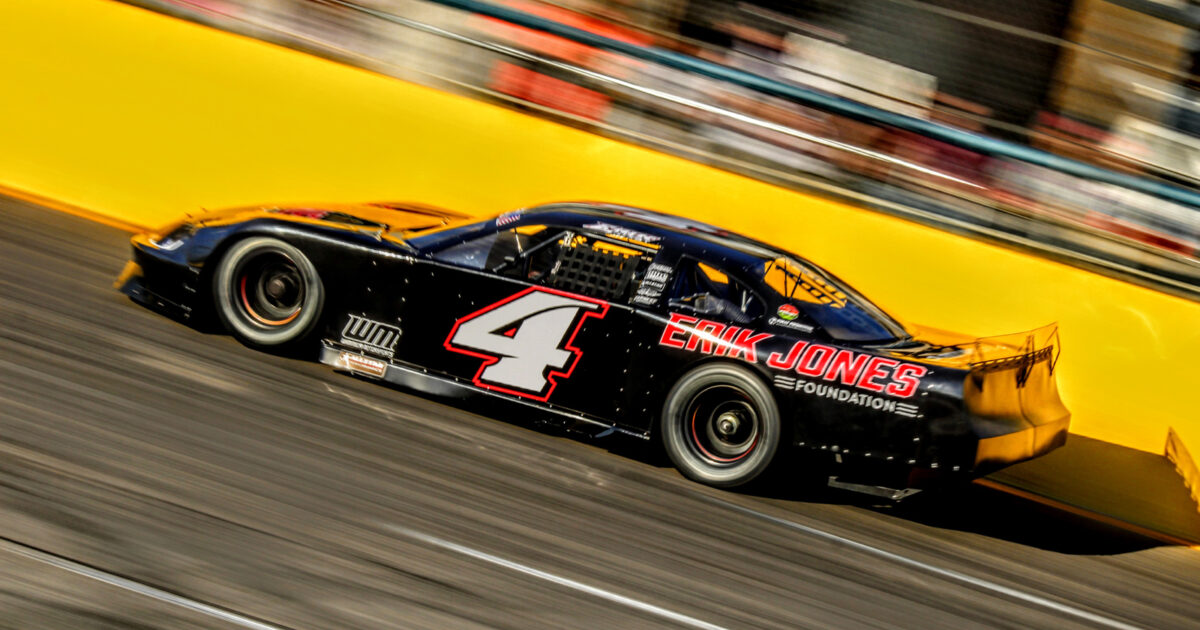 Erik Jones, Carson Hocevar Among Entries for Money in the Bank at…