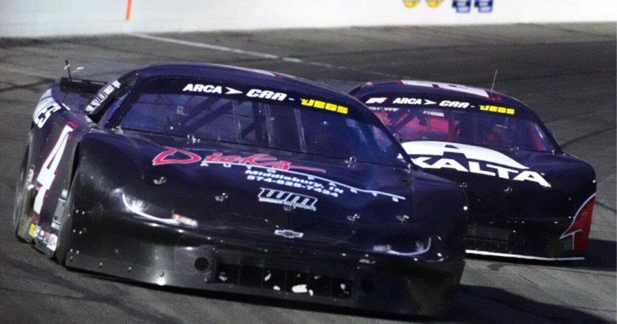 Entry Form Available for ASA/CRA Super Series Twin 50s at IRP