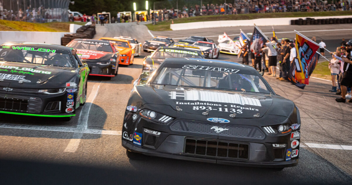 ACT Returns to Autodrome Montmagny for CAN-AM Showdown