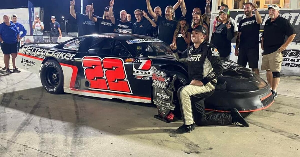 Evan Shotko Continues Massive Roll with Battle at Berlin Win