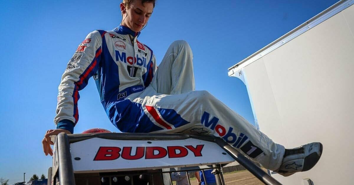 Dirt Roads Point Buddy Kofoid to NASCAR