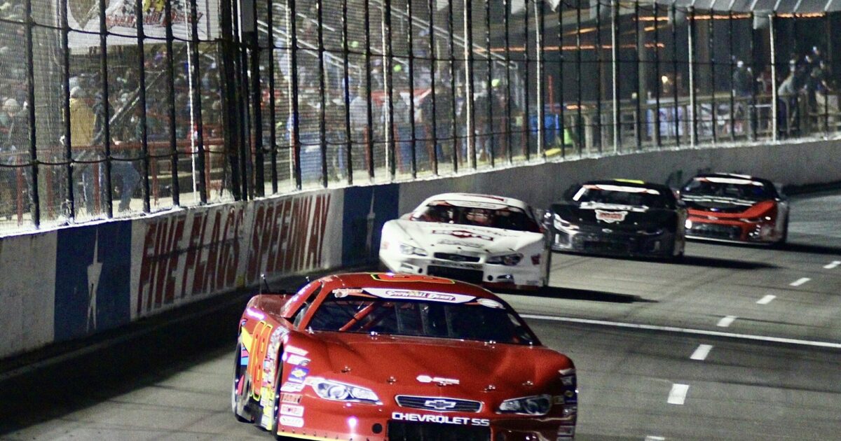 Snowball Derby Field Set by Last Chance Race