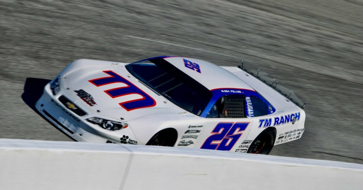 SpeedFest to Test Bubba Pollard's New Speed