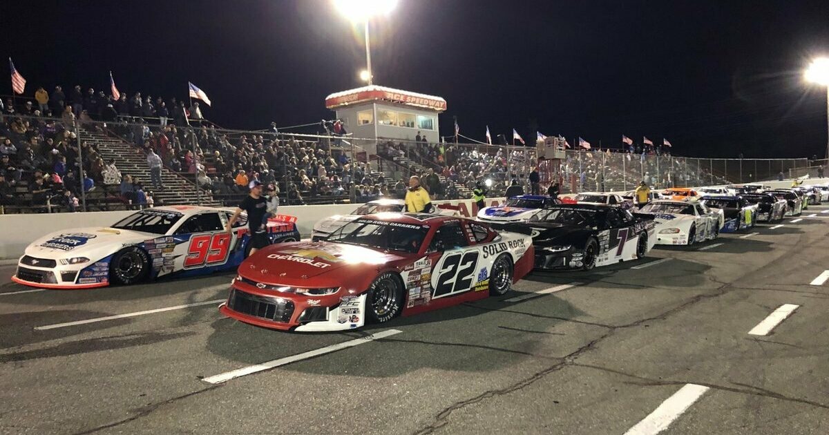 Race at Ace Next Up for CARS Tour Late Model Stocks
