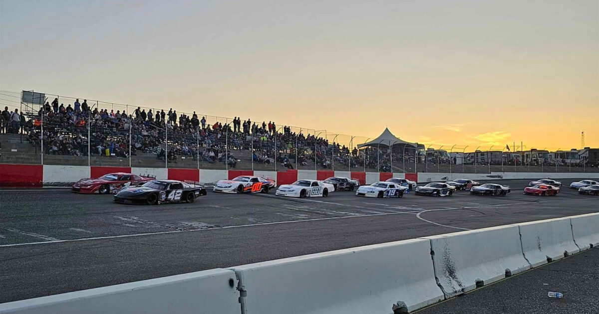Northwest Super Late Model Series Releases 2024 Schedule