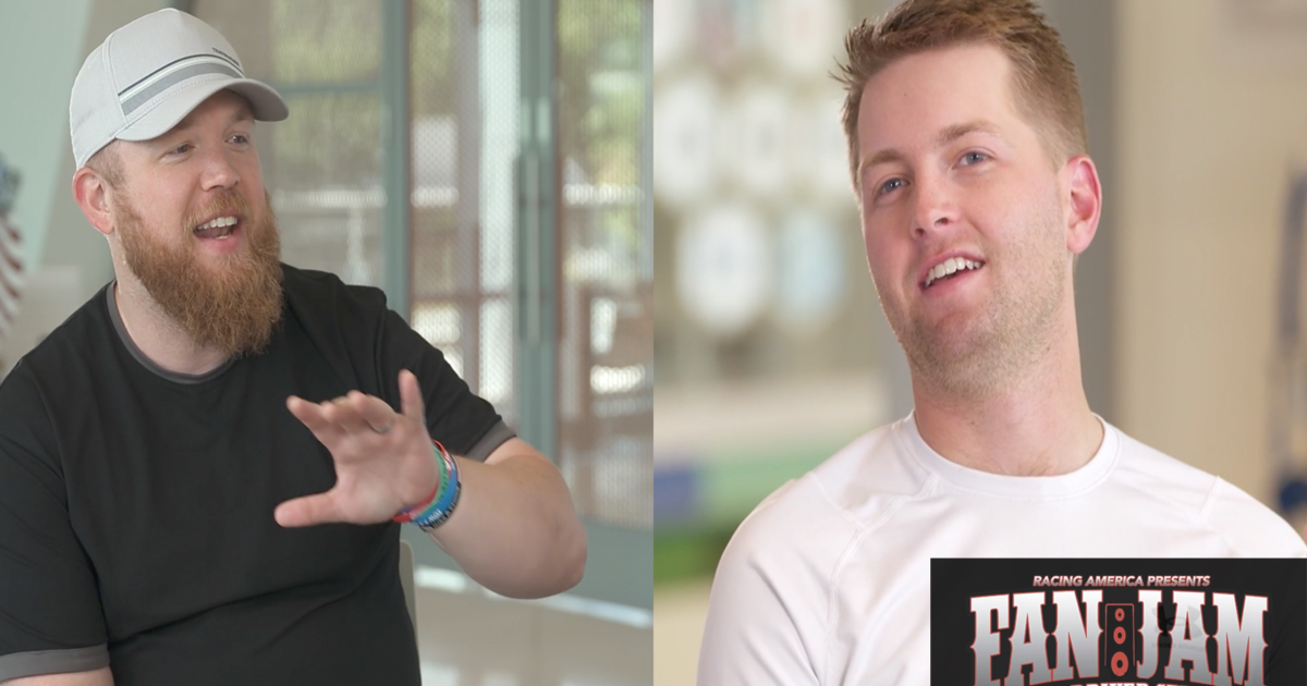 (VIDEO) Fan Jam Cup Driver Series - Greatest Inspirations