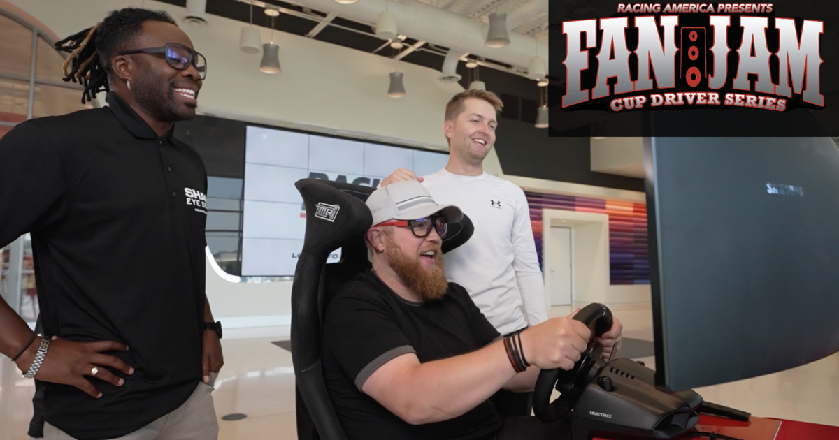 (VIDEO) Fan Jam Cup Driver Series - Trailer