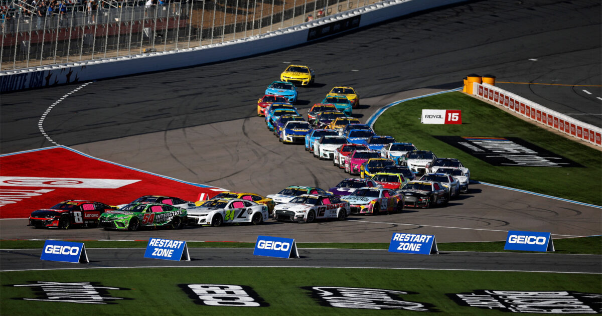 NASCAR Viewing Guide: Bank of America ROVAL 400 at Charlotte