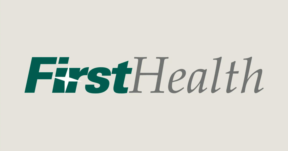 FirstHealth Named Official Health Care Provider for Rockingham…