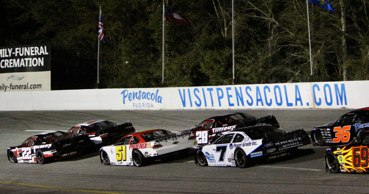Penalties Levied From Inaugural Sunshine State 200 ASA STARS National…