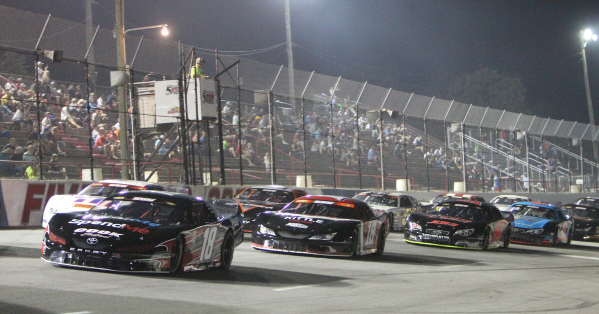 STARS National Series Announces 2023 Season Opener